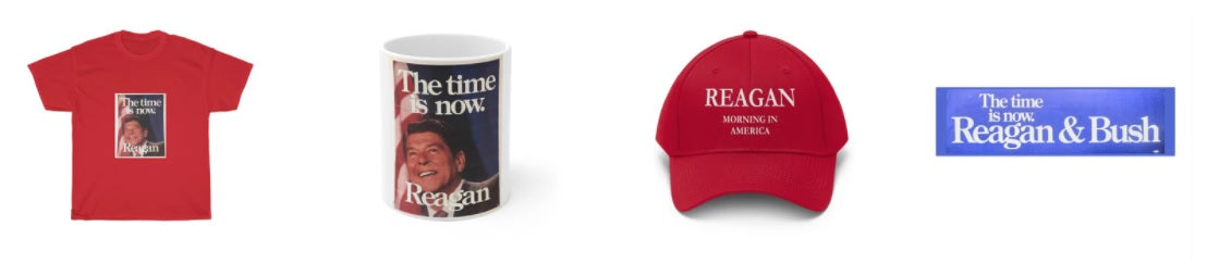 1980 Presidential Election - Political Retro Merch