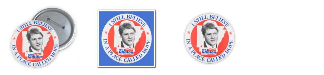 1996 Election - Political Retro Merch